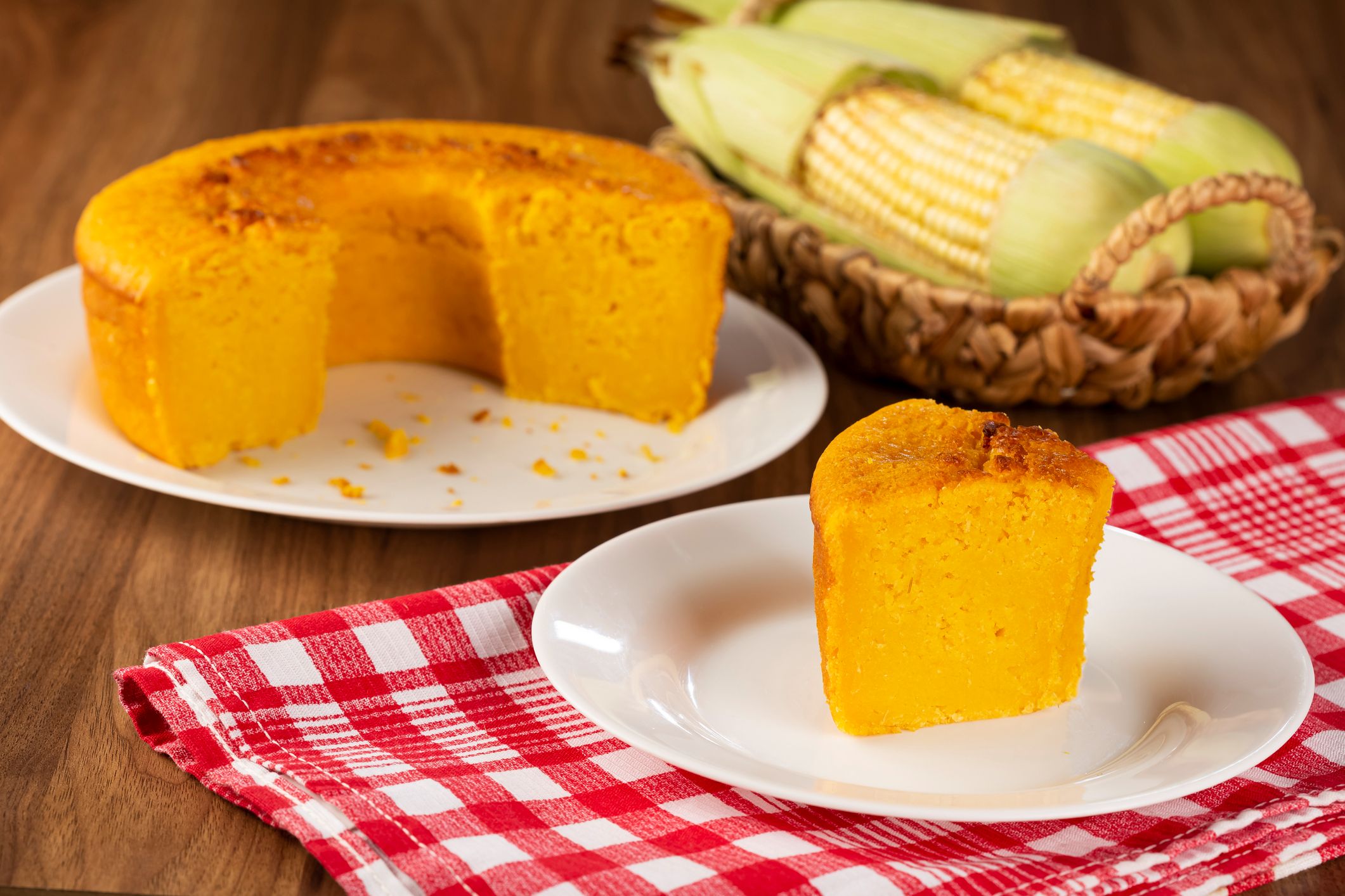 5 receitas com milho verde para suas refeições!
